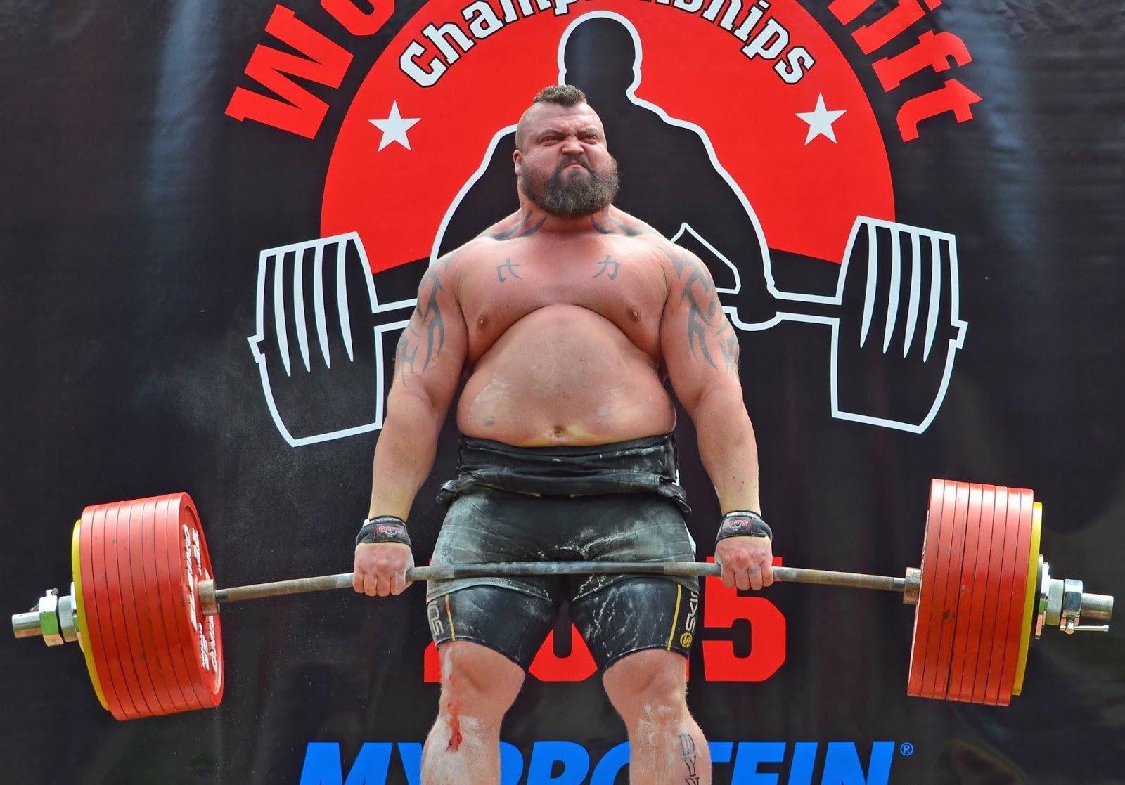 Cürrent 451: Eddie Strongman