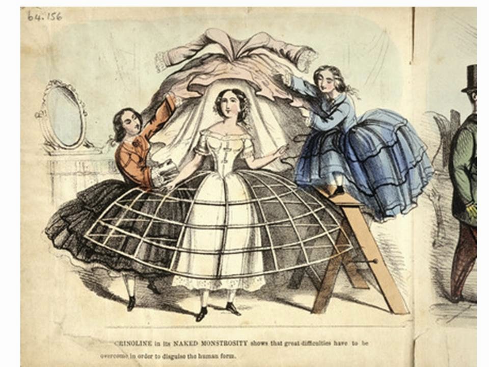 Sew Into History: 19th Century Fashionista--Part Two: Getting Dressed ...