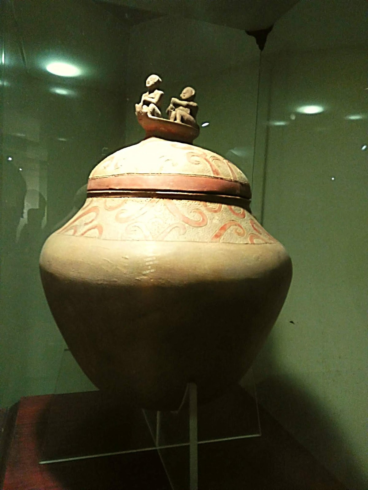 The New Frontier : Bulul: The Ifugao's Rice Granary God; The Myth of ...