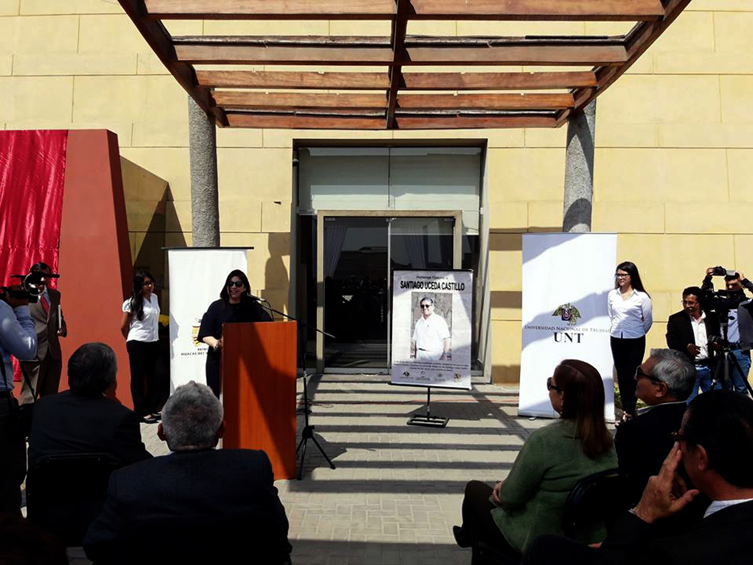 Digital Press: Museo Huacas de Moche llevará nombre del Dr. Santiago ...