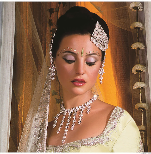 Jhoomer Hair Jewellery ~ Jewellery India