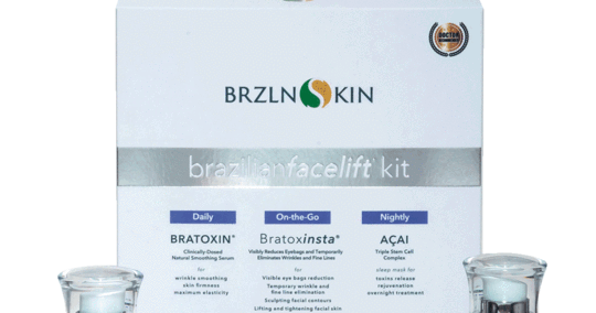 Brazilian Facelift Kit #Giveaway - Mommy's Block Party