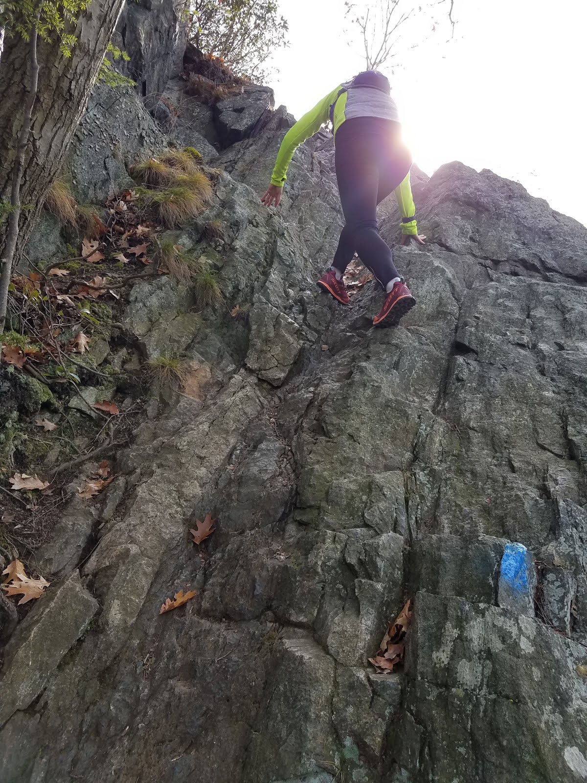 Ry Runs: Best Climbs and Rock Scrambles near NJ