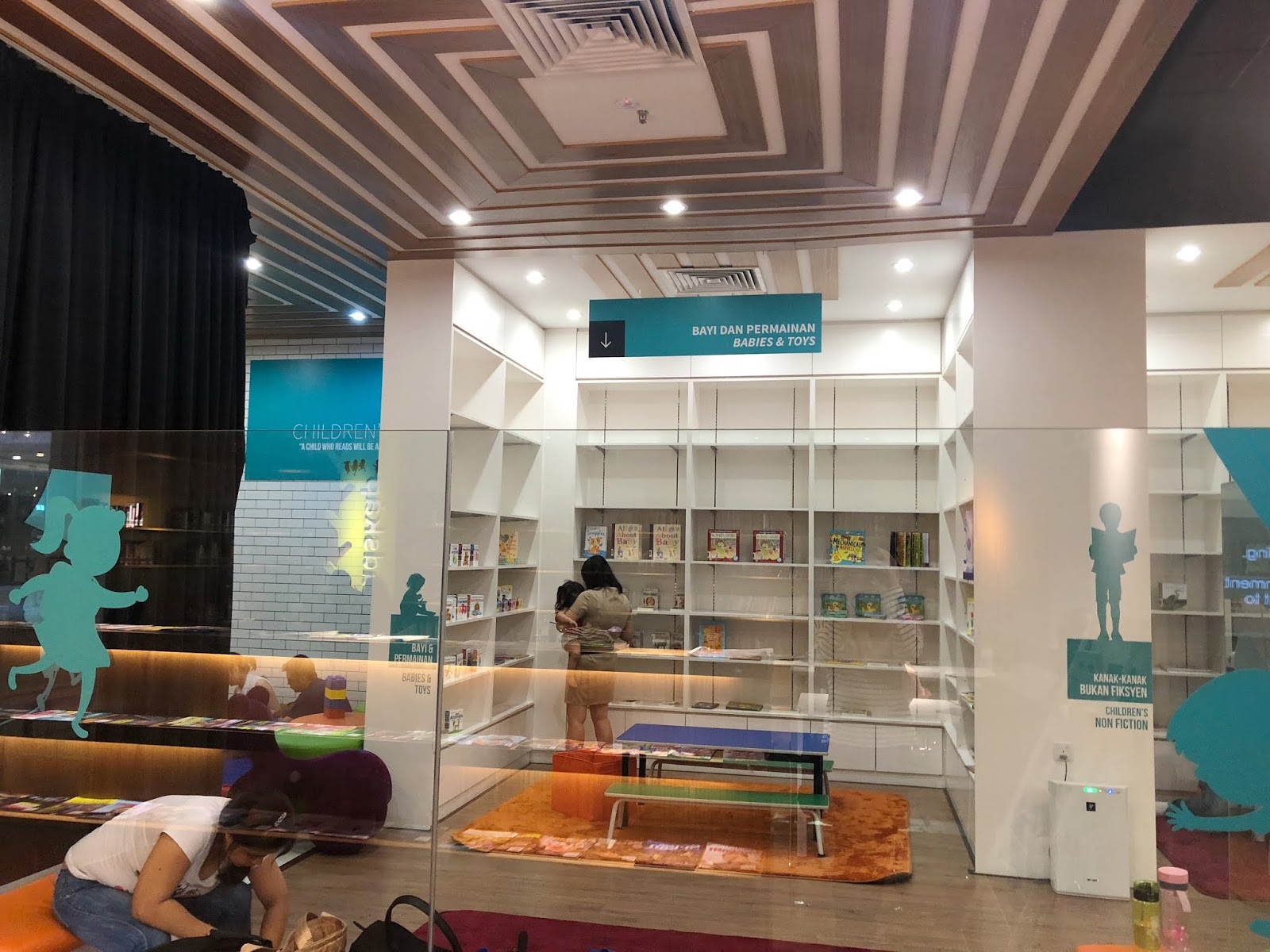 PPAS (Perbadanan Perpustakaan Awam Selangor) at The School Jaya One ...