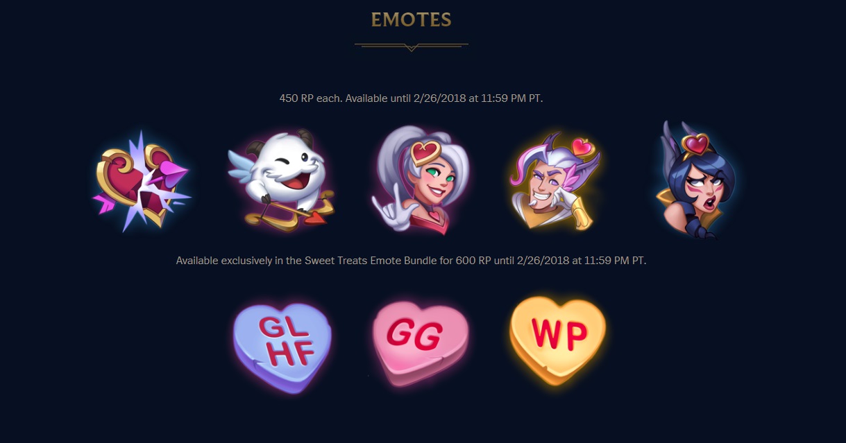 Surrender at 20: Valentine's Day Content Now Available!