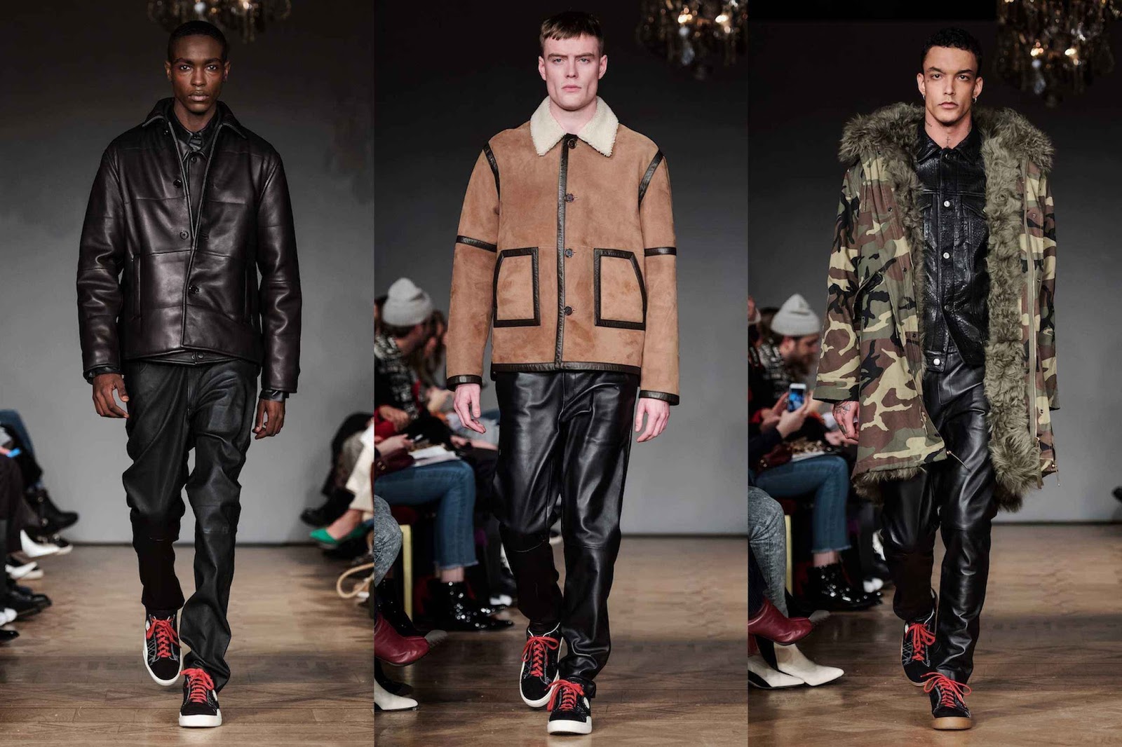 Stand Fall-Winter 2018-2019 - Stockholm Fashion Week