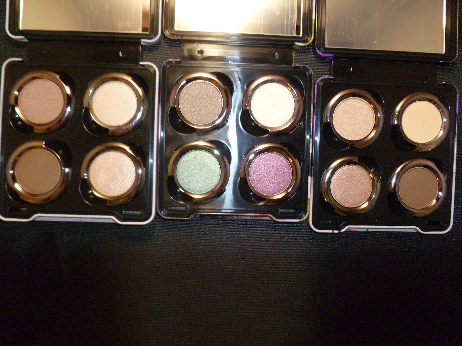 Makeup Matters: Urban Decay Create Your Own Palette- QUADS!