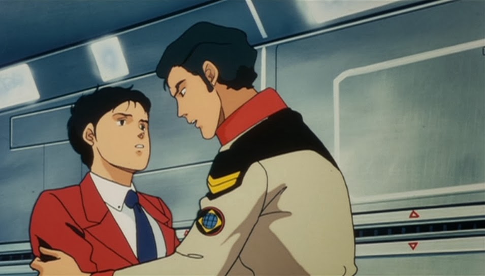 Mobile Suit Gundam: il contrattacco di Char (Gundamiana)