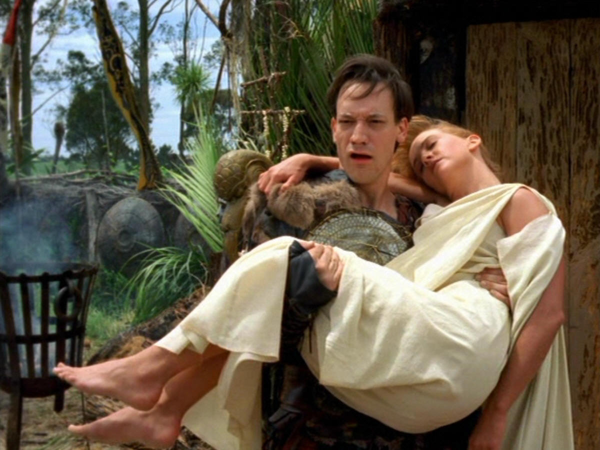 Xena Warrior Princess: The Bitter Suite