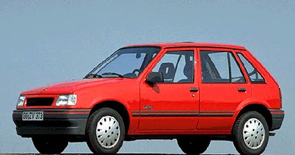 Opel Corsa 1.4i