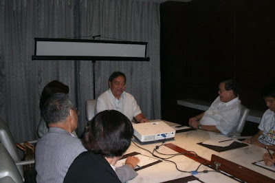 Meeting Tourism Secretary Ramon R. Jimenez Jr. - The Lazy Investor's Way