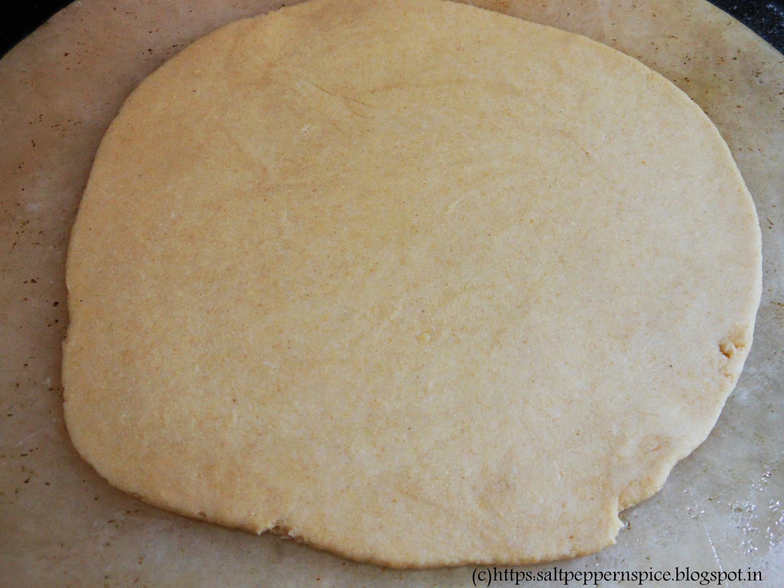 Salt and Pepper (With a Lot of Spice!): Delhi ki Paranthe wali Gali ke ...