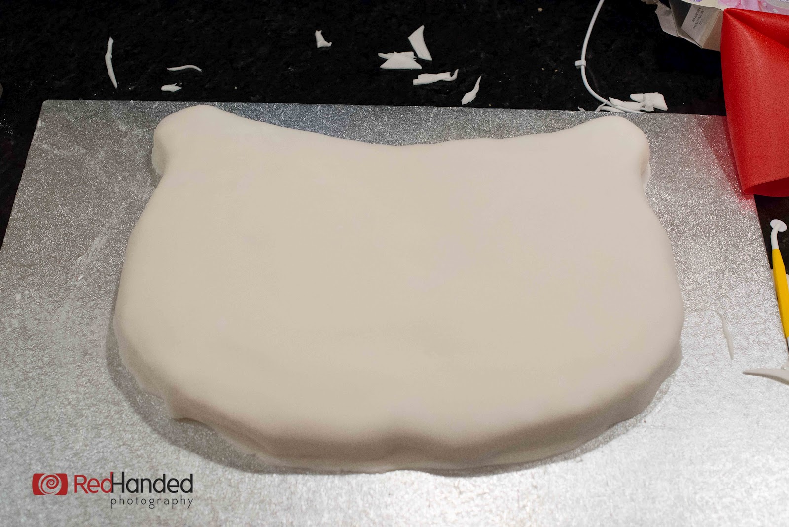 Homemakin' Girl: [cakes: Hello Kitty Birthday Cake.]