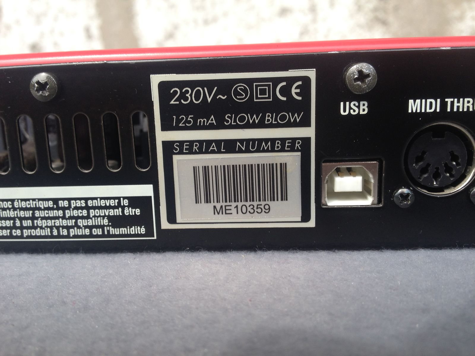 MATRIXSYNTH: Nord G2 Modular Engine