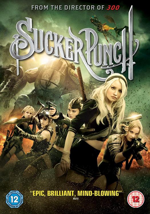BLACK HOLE REVIEWS: SUCKER PUNCH (2011)
