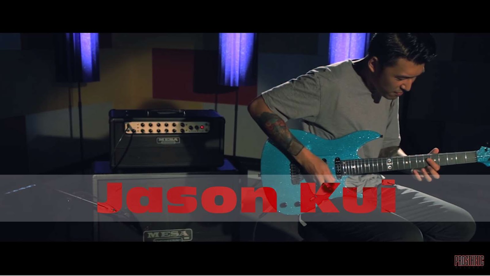 Jason Kui: Now You Know and Gear Gods rig tour – Planet Six String