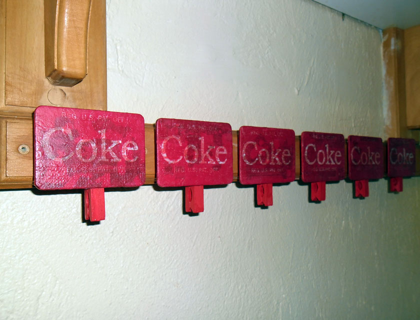 creative ideas: Coca Cola clips