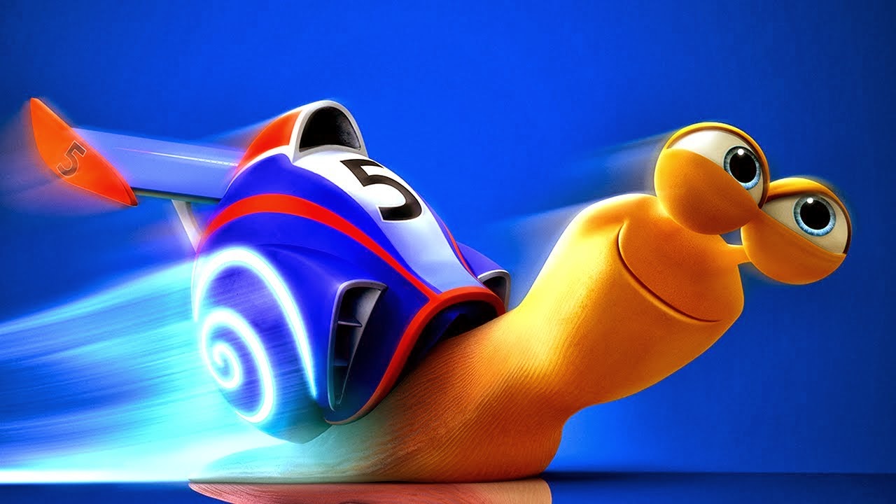 Pengetahuan Rio: Turbo Movie