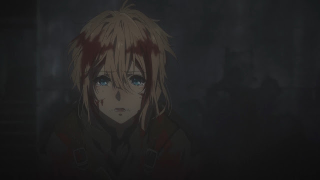 Violet Evergarden [Review]