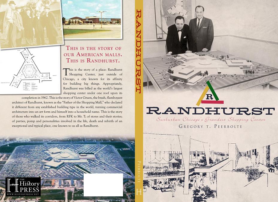 Pleasant Family Shopping: The Randhurst Story - Available Now!