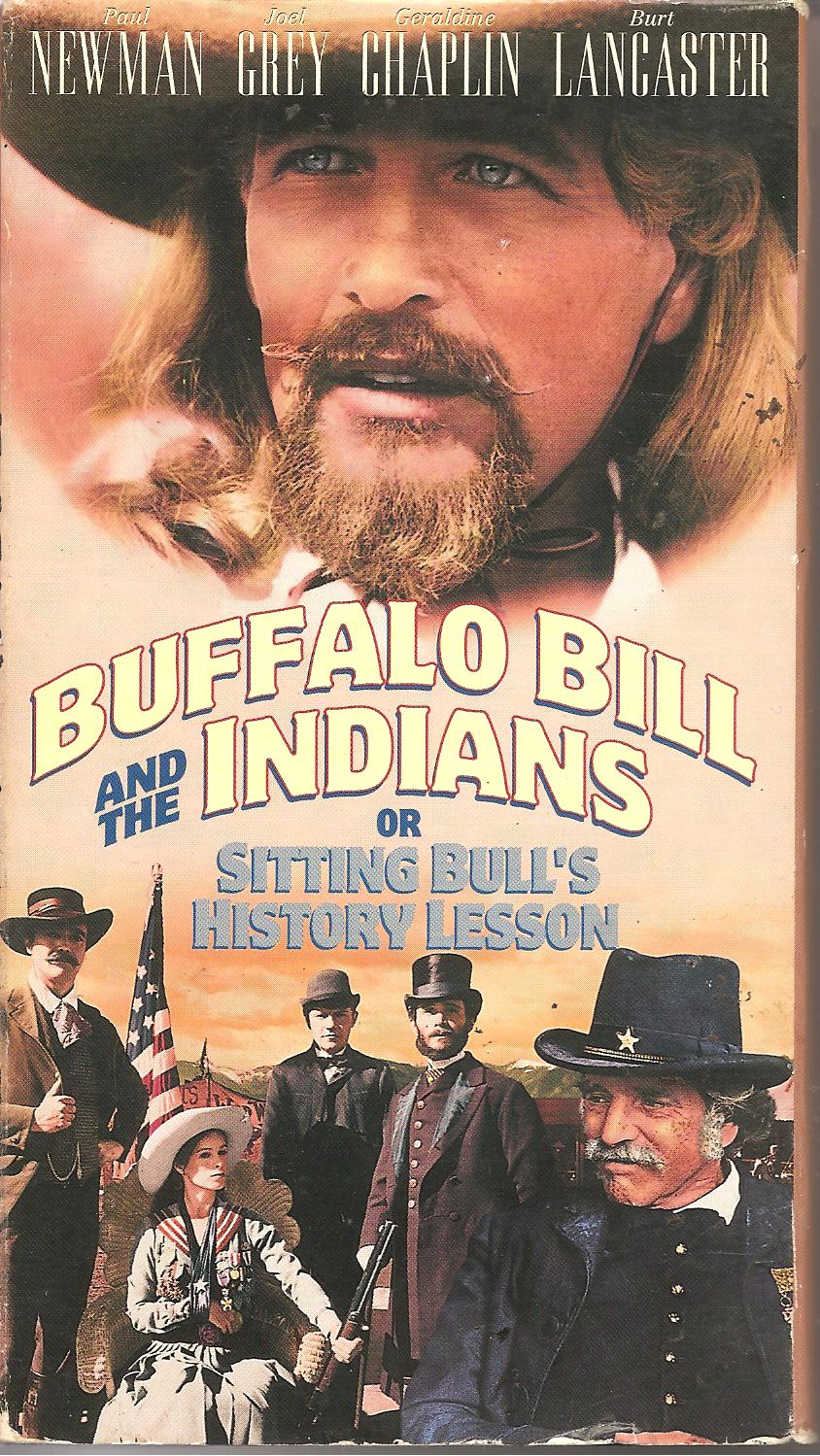 Schuster at the Movies: Buffalo Bill and the Indians or Sitting Bull's ...