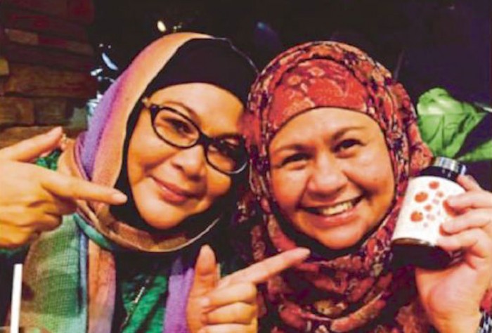 SETELAH BERTAHUN-TAHUN BERGADUH,AKHIRNYA EMMA FATIMA DEDAHKAN PUNCA ...