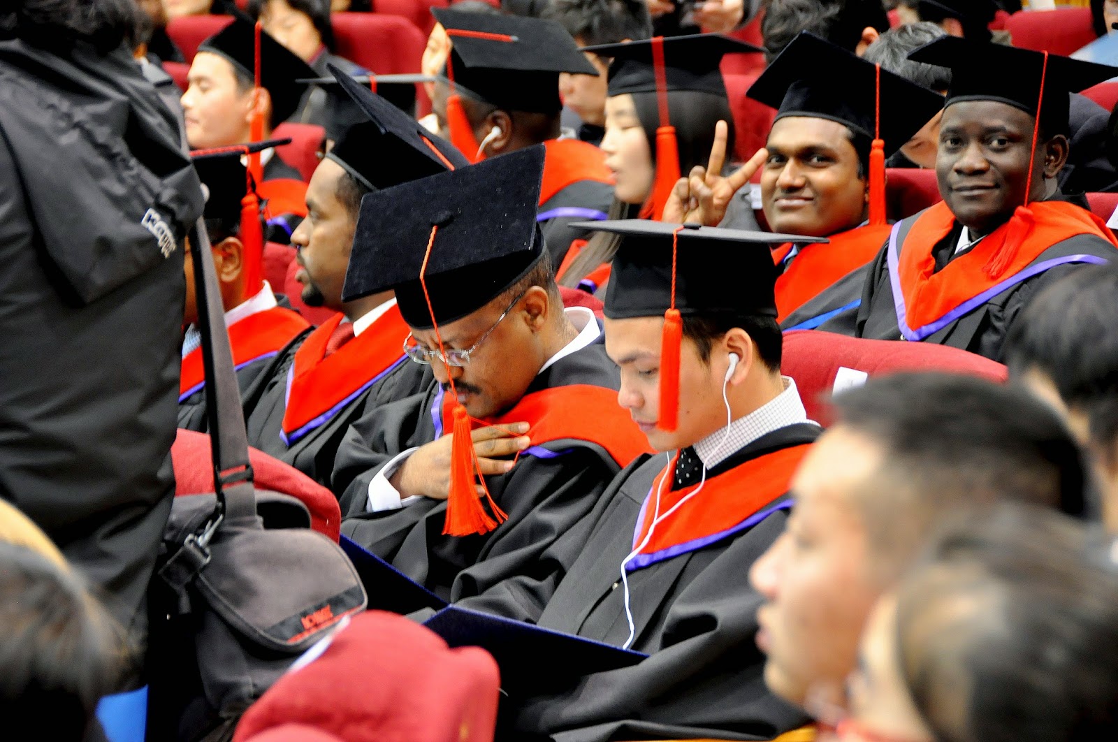 The Fulbrighter in South Korea: 2014 Graduate School of World Missions ...