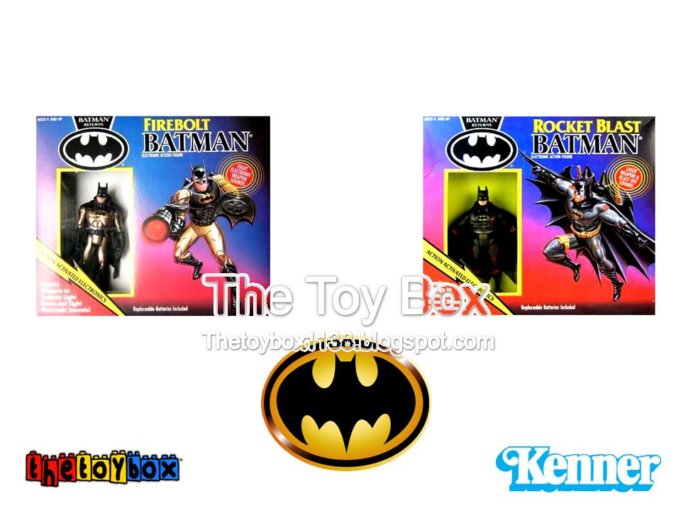 The Toy Box: Batman Returns (Kenner)