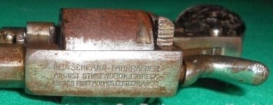 Vintage Outdoors: New Project Gun Antique German Revolver