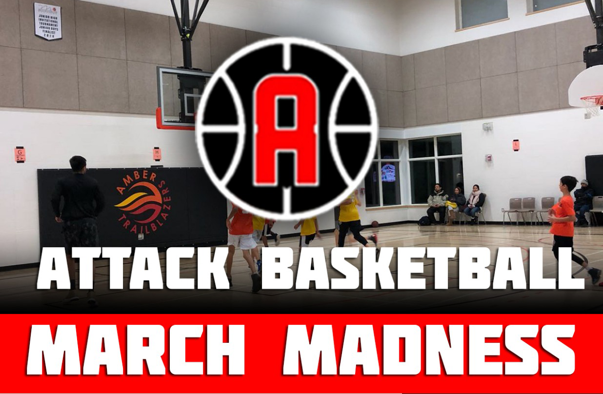 Attack Basketball Hosting Spring Break Camps for Youth March 26-29 ...