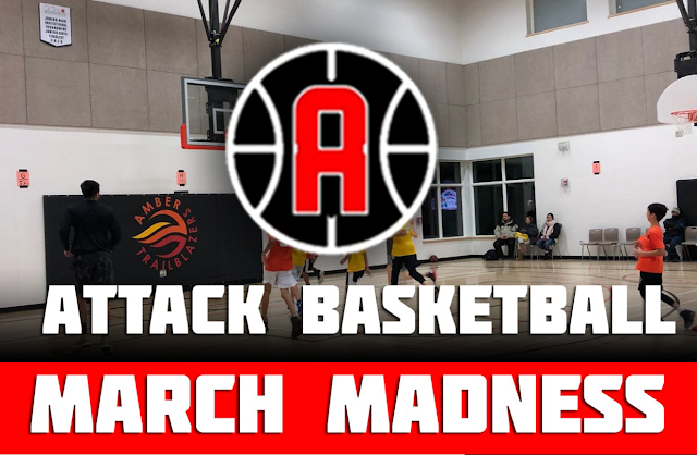 Attack Basketball Hosting Spring Break Camps for Youth March 26-29 ...