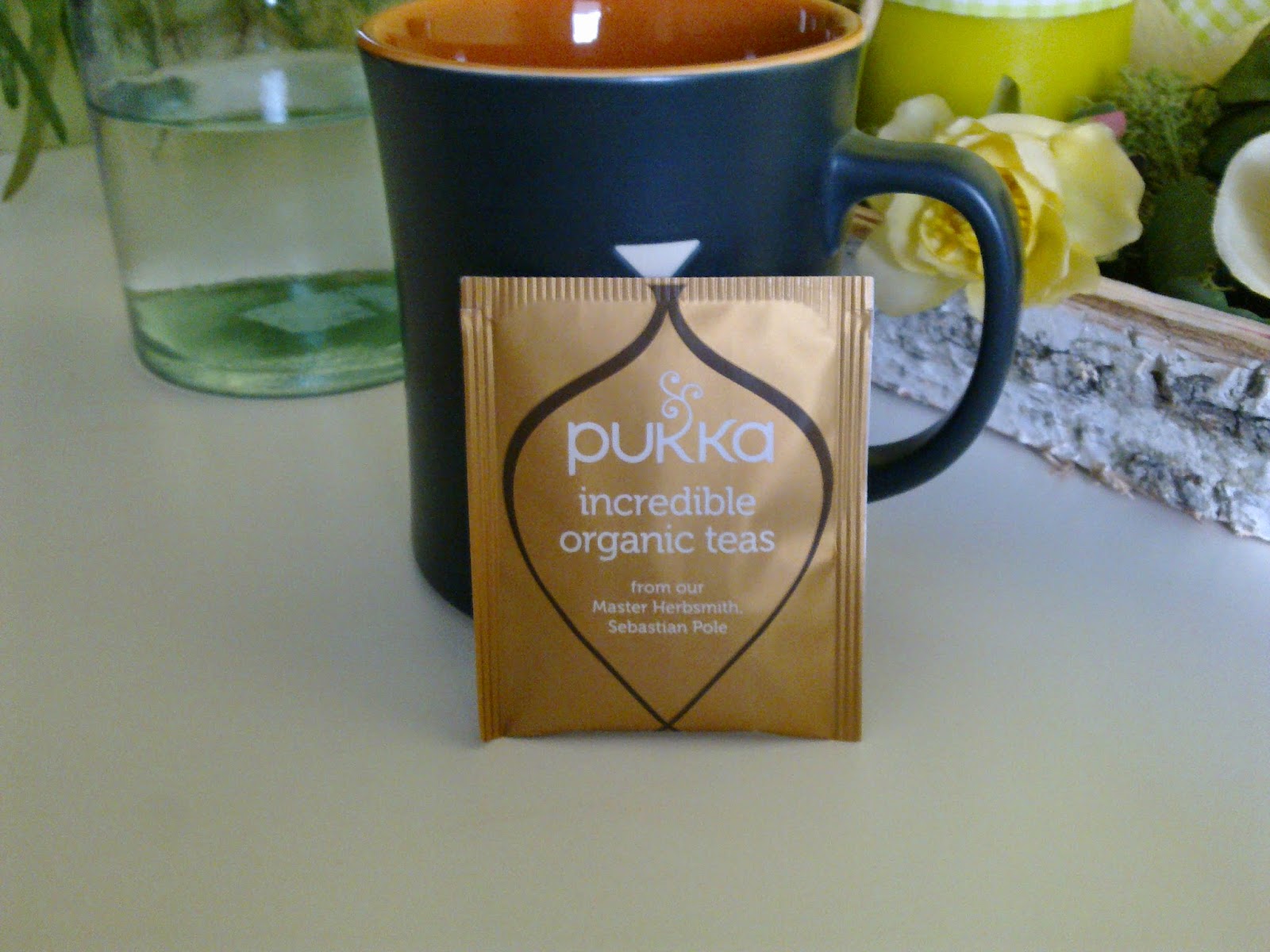 La mia vita Green: Pukka teas - Tè Pukka - A great tea moment