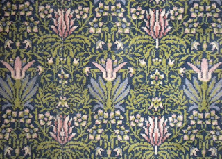 The Story of a House: A new Morris & Co. carpet for the house