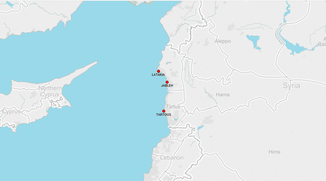 Sea Ports S | Ship Tracker