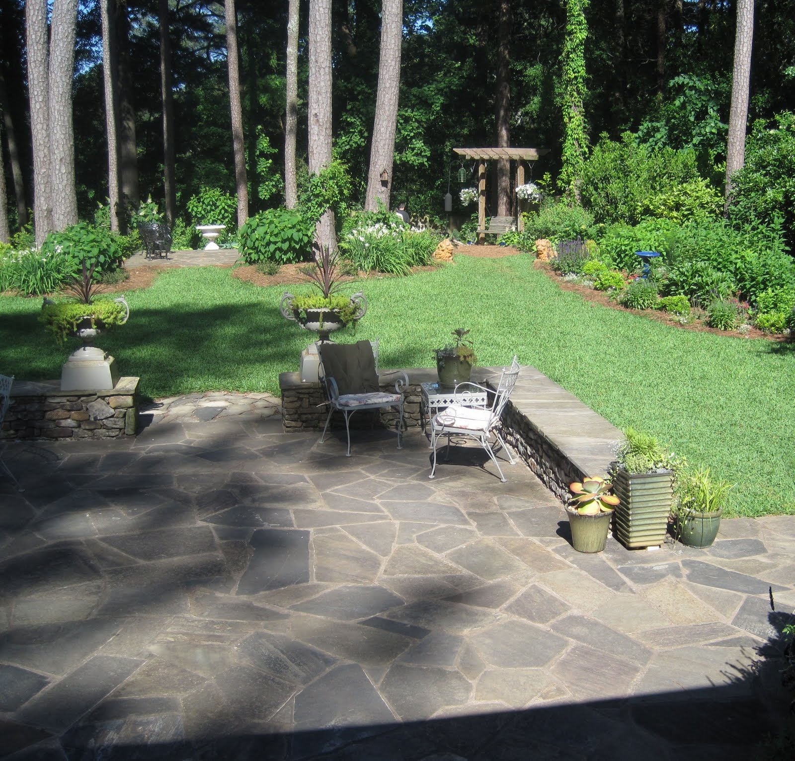 Pretty Old Houses: Terraces