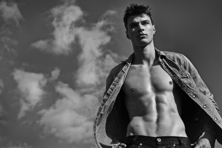 I Like Man: Arran Sly