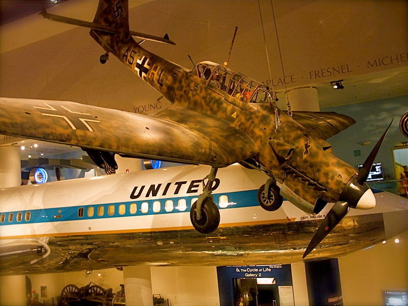 Capturados: Ju-87B Stuka, RAF