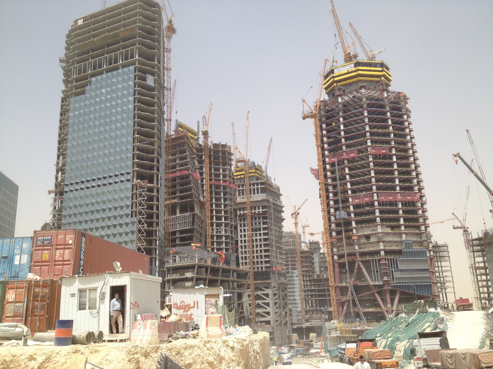 RIYADH | King Abdullah Financial District | U/C | Page 2 ...