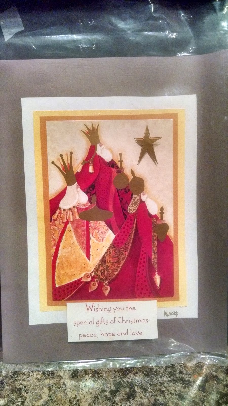 Greeting Card Rescue Project