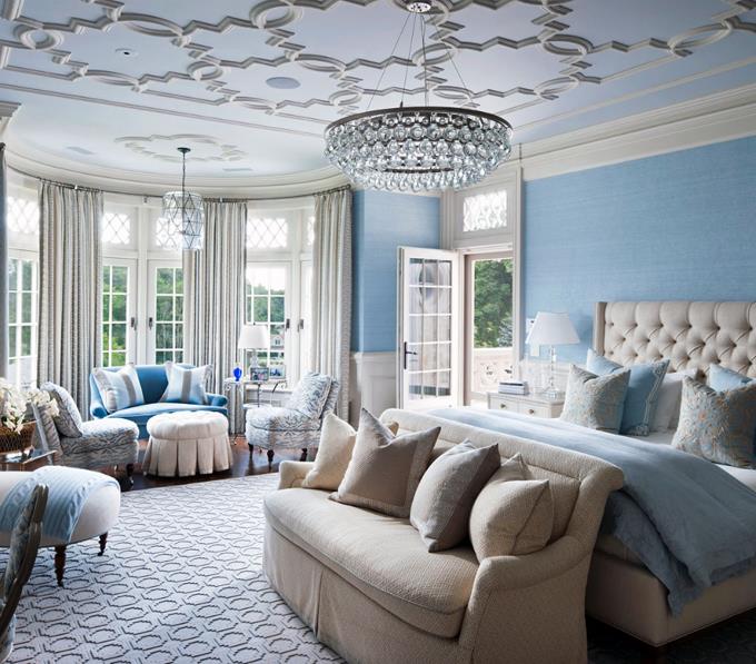 Bellart Atelier: Decoração - Casa azul II