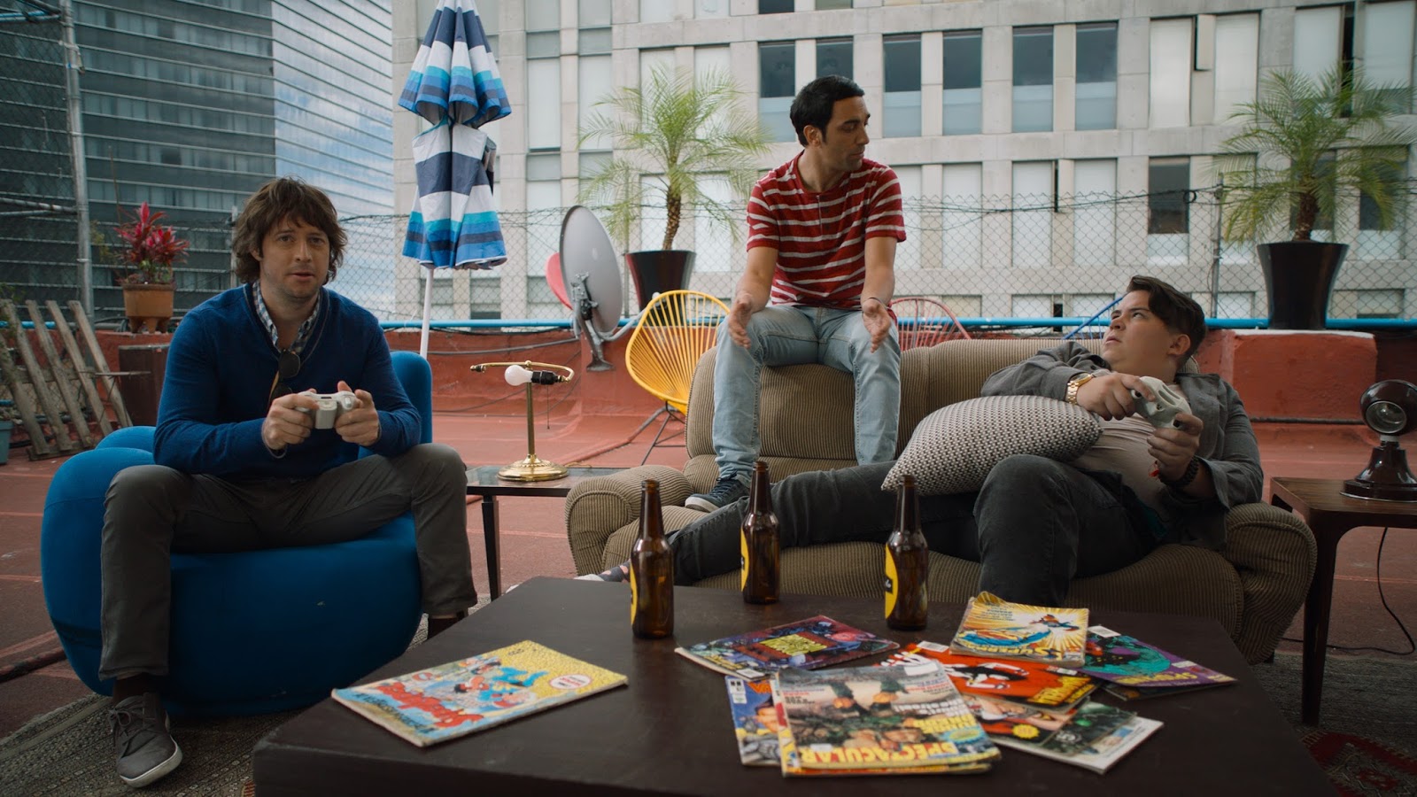 'Súper X' temporada 1, la nueva serie de blim