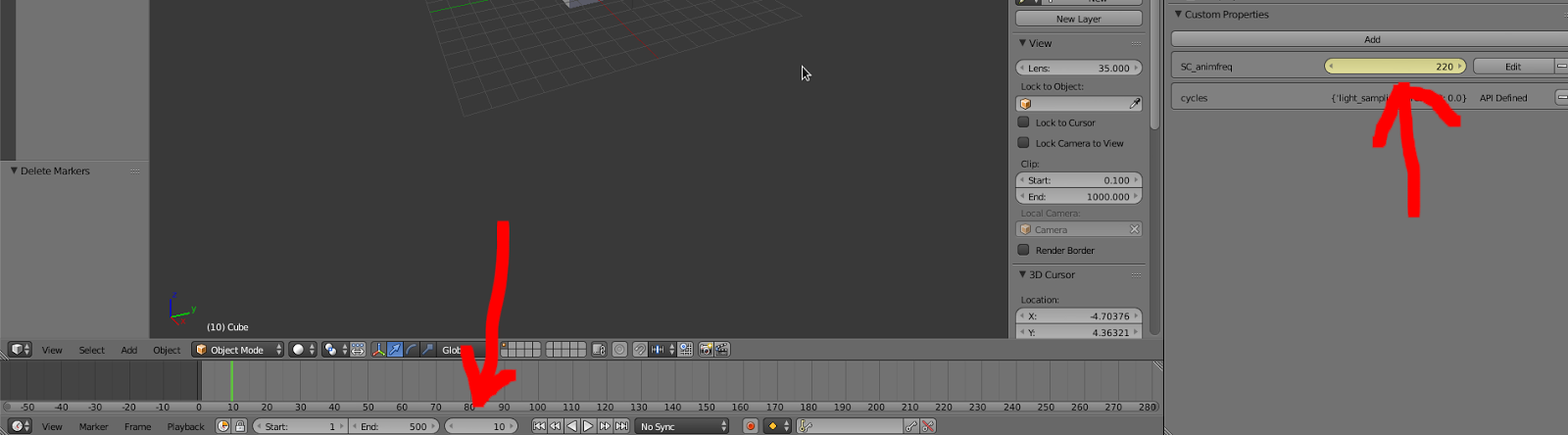 TechnoGems: Scoring a movie with supercollider, blender, python and osc - part II: keyframing ...