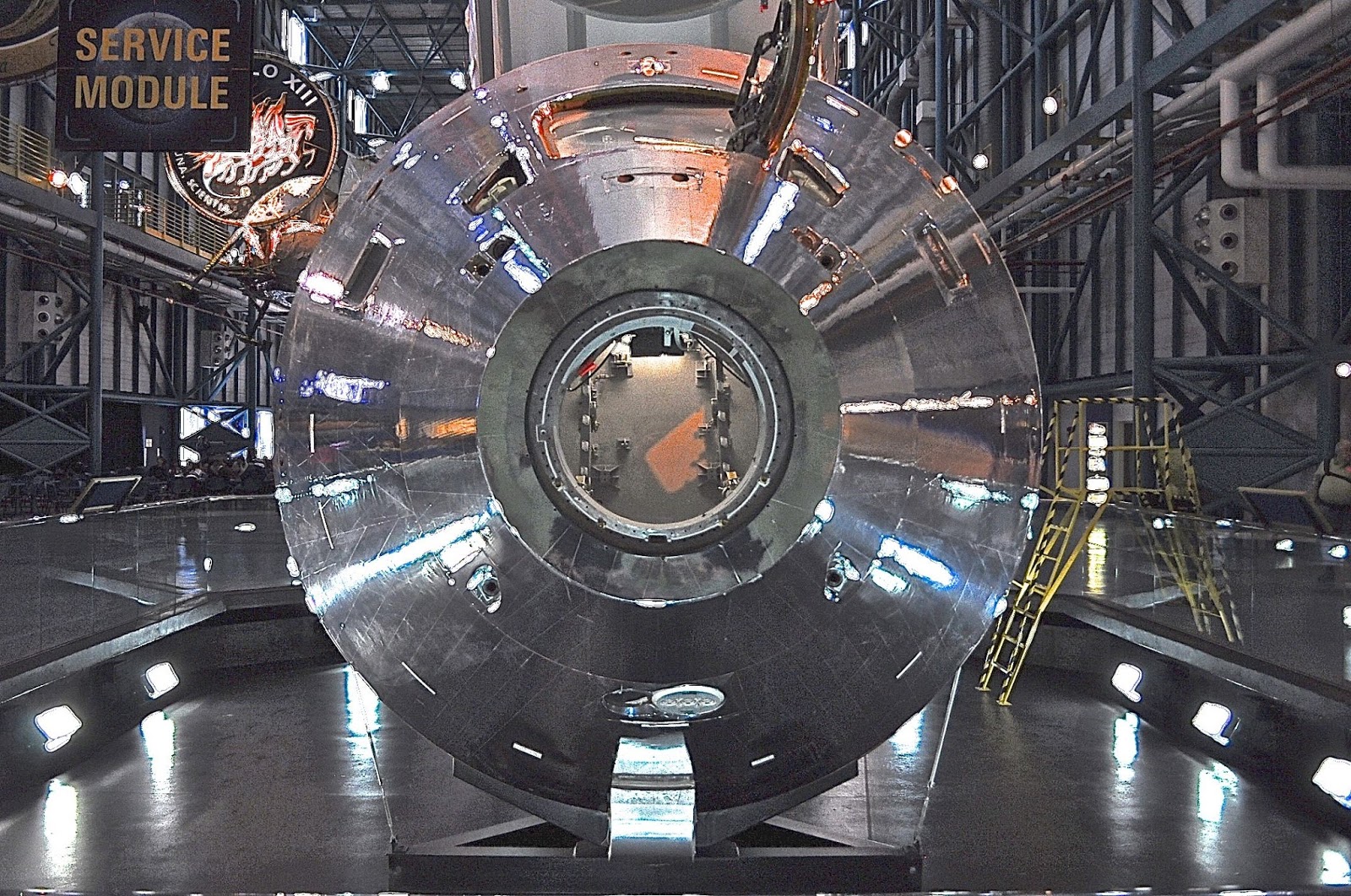 What's Up? The Space Place: Orion Spacecraft Gets Apollo Command Module ...