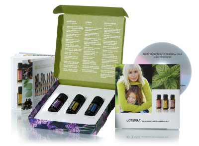Healing Power of Essential Oils: Start your doTERRA journey with the ...
