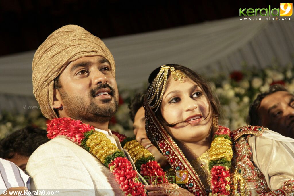 Asif Ali Zama Marriage Exclusive stills