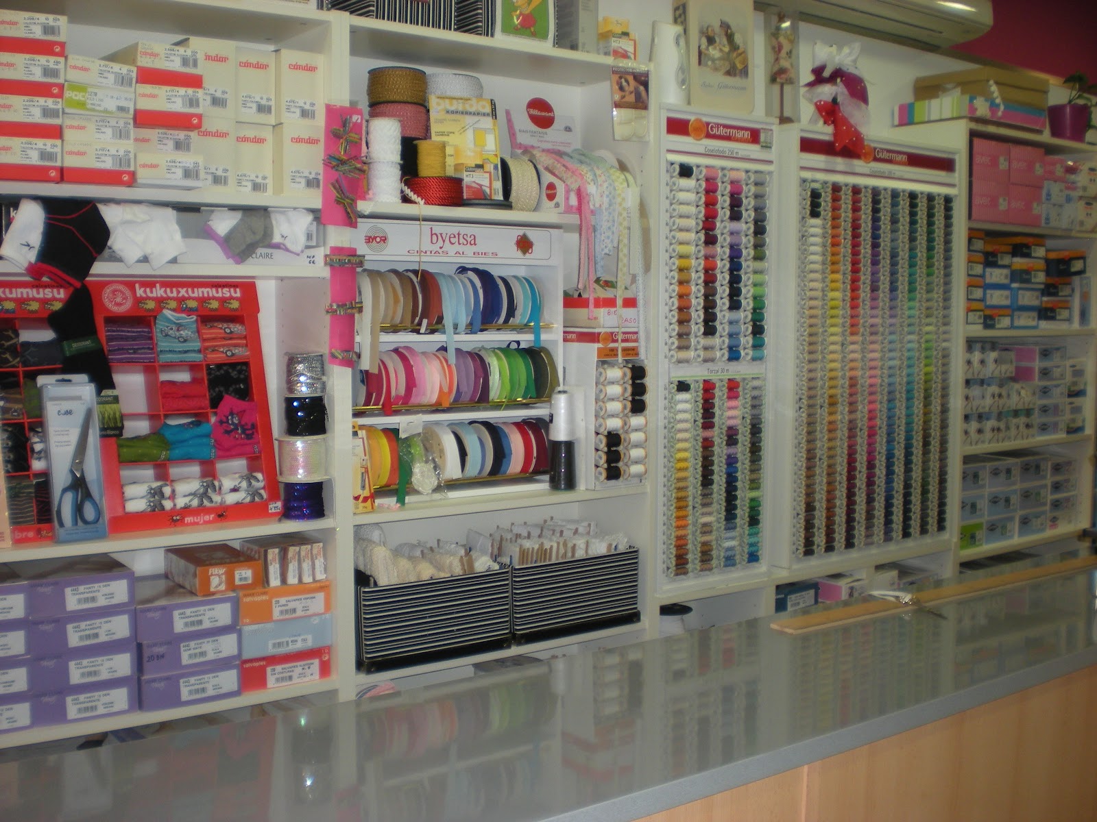 Mar Merceria: Mar merceria