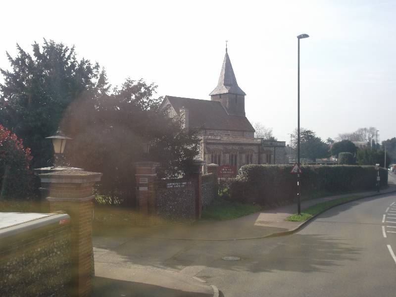 London buses one bus at a time: the return: The Number 412 Route