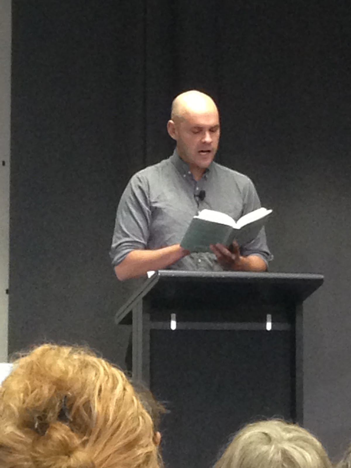 thebooksage: Robin Sloan Comes Out with Book #2