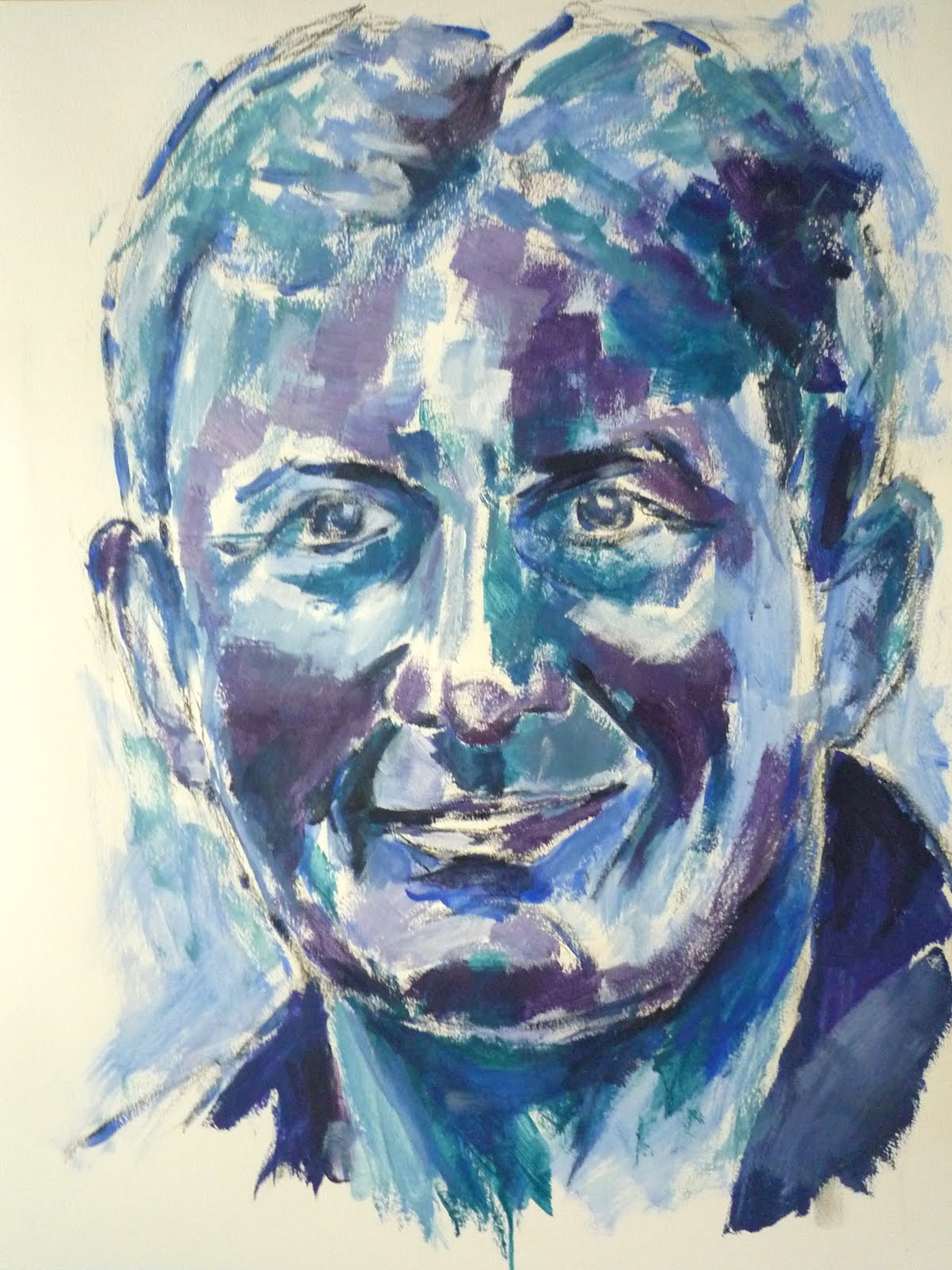 rodney van den beemd: Colour theory, tonal colours (Martin)