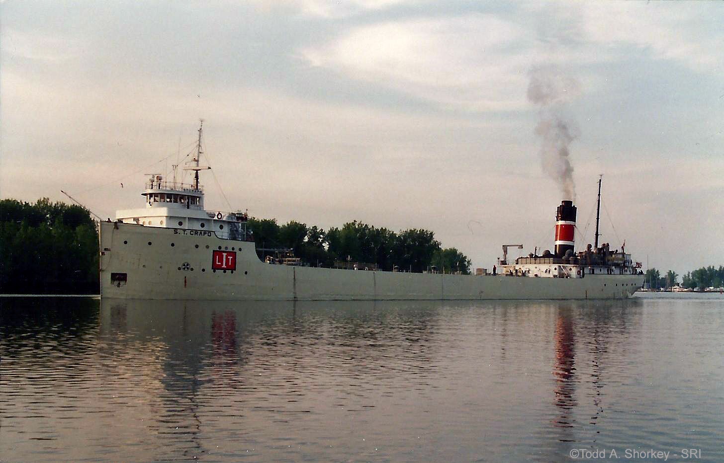 Saginaw River Images: February 2014